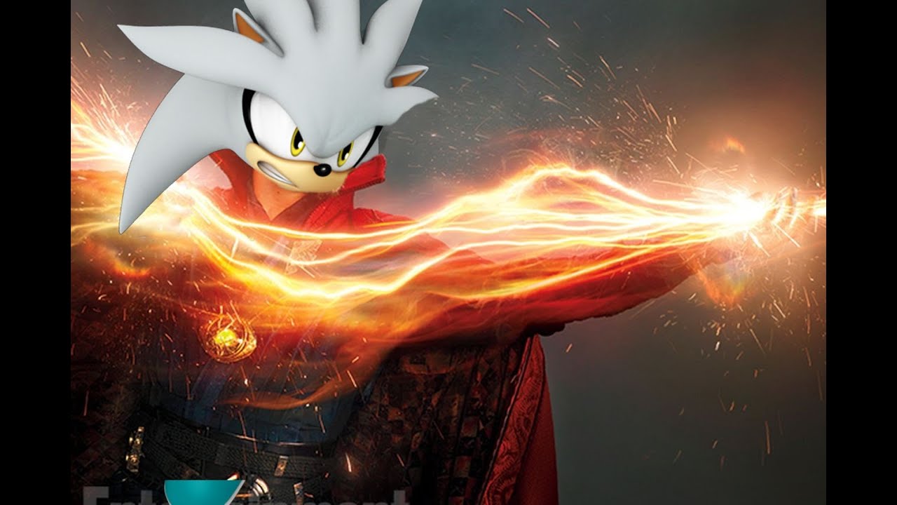 Doctor Strange Sonic Style - YouTube