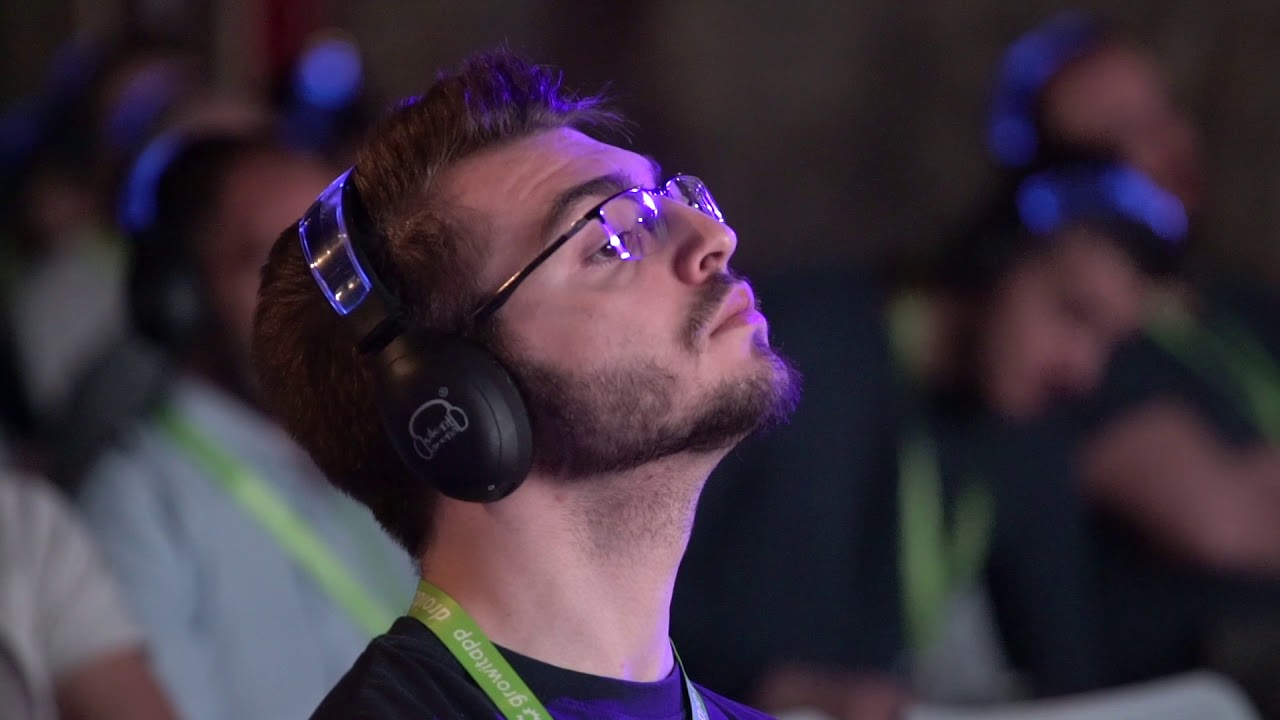 Droidcon Italy 2018 event overview - YouTube