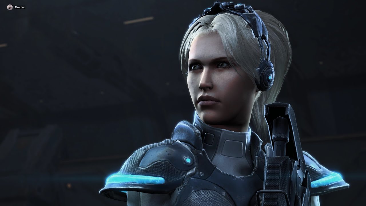 StarCraft II Совместные задания - Нова - Солдат удачи - Эксперт +3 ...