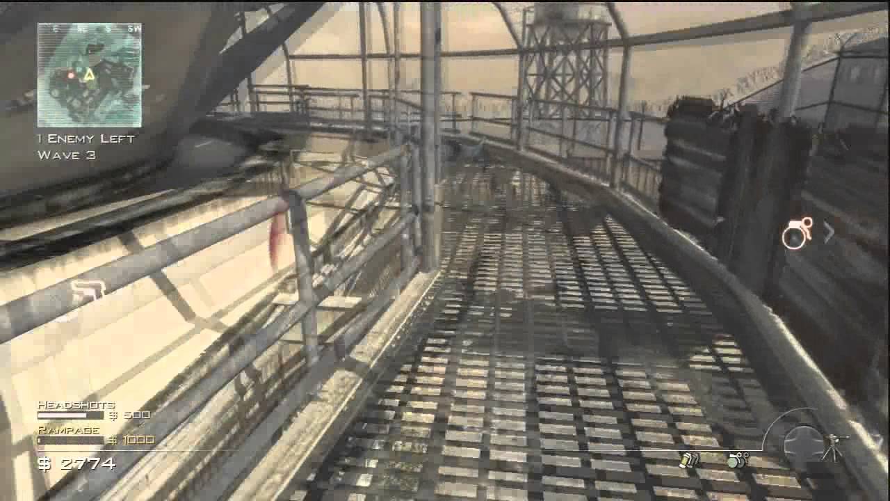 MW3 Glitches - 3 Gun Glitch in Survival Mode NEW - YouTube