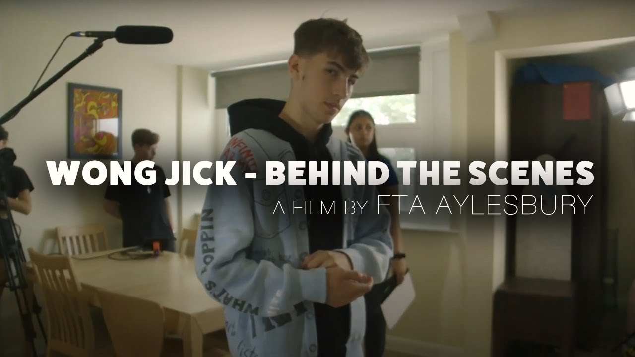 Wong Jick - Behind The Scenes - YouTube