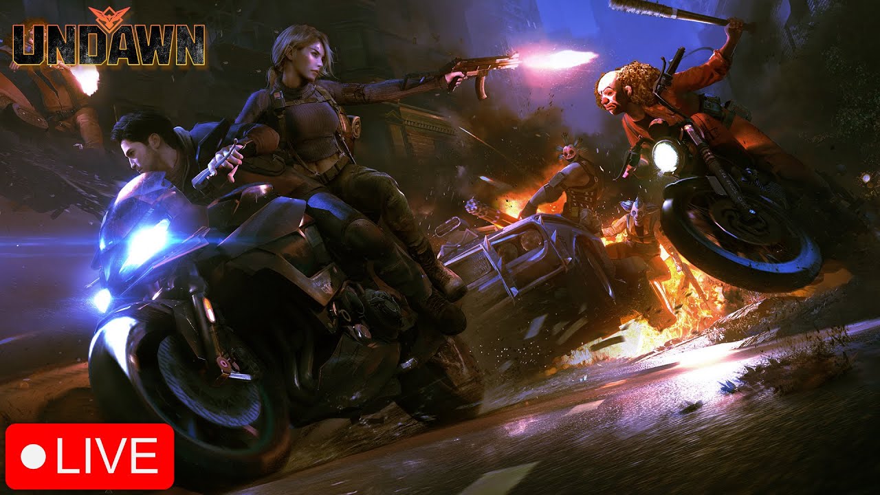 🔴 Let's Get Those Zombies!! (Ind/Eng) | (Undawn Garena) - YouTube
