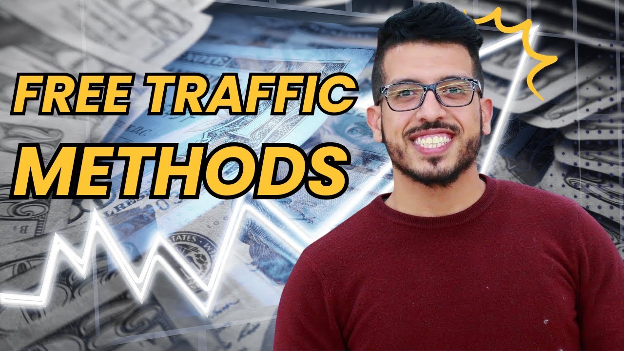 YOUNESS KASMI FREE TRAFFIC METHODS - YouTube