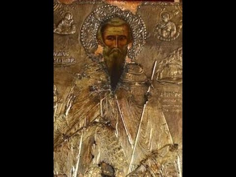 19/2/2025 ΡΑΔΙΟΦΩΝΙΚΟ ΣΥΝΑΠΑΝΤΗΜΑ (ΤΟ ΕΡΓΟ ΤΟΥ ΑΓΙΟΥ ΙΩΑΝΝΟΥ ΚΑΣΣΙΑΝΟΥ ...