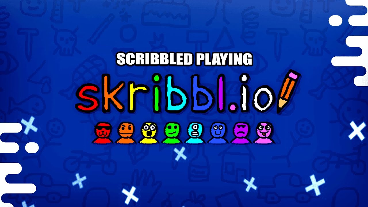 SCRIBBLE - JUSTIFYING THE NAME - YouTube
