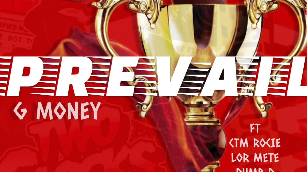 PREVAIL ft EBM_METE CTM_ROCIE EBM_DUMB D - YouTube