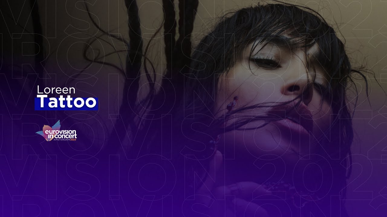 🇸🇪 Loreen - Tattoo - LIVE - Eurovision In Concert 2023 - YouTube