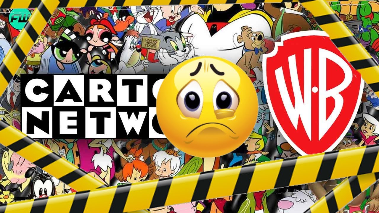 CARTOON NETWORK🖤🤍 dejara de existir😨 ¿Fin de transmisiones? | Warner se ...