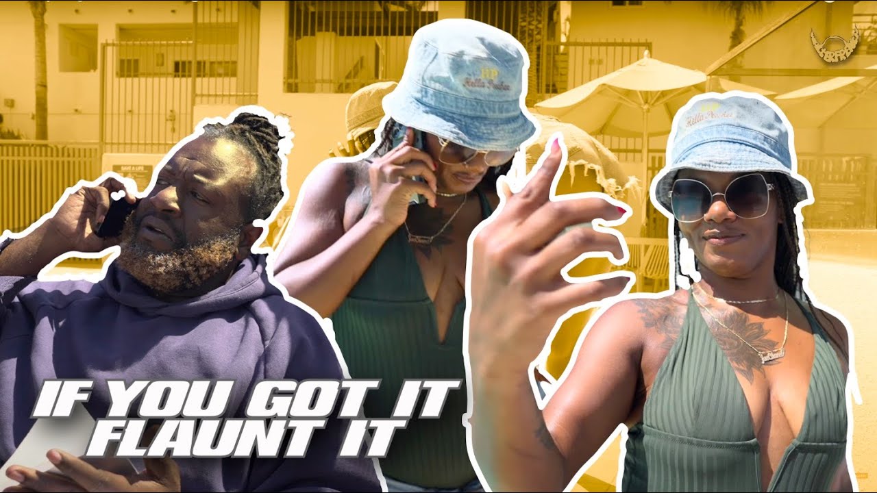 When You Got It Flaunt It Walterfrench Youtube 1093