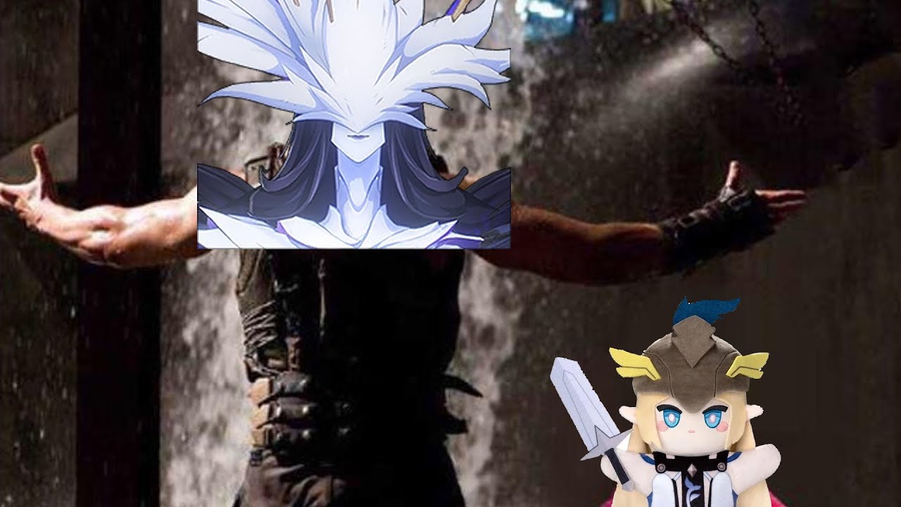 Wuthering Waves - Hologram 6 Dreamless - Cartethyia Solo No HUD - YouTube