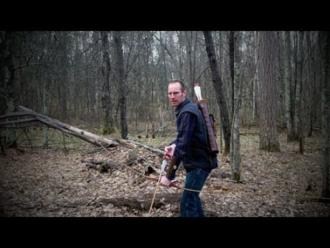 S3 Archery - Shooting Tip: "The Crouch" - YouTube