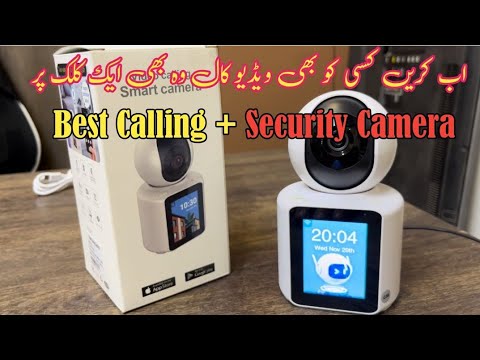 Security & Video Calling in 1 Camera | Best Budget Calling Camera ...