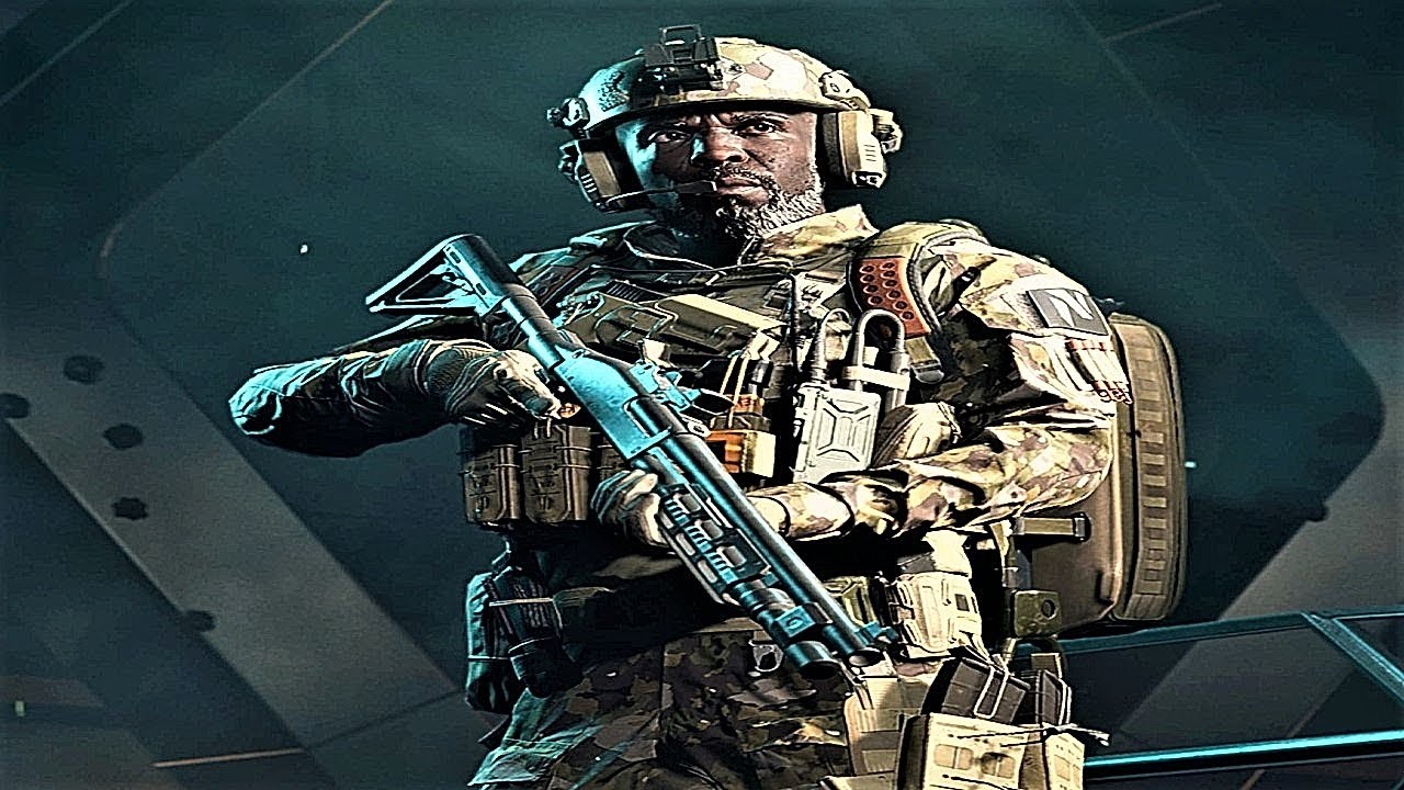 Battlefield 2042 Irish Game Play First Mission Begins in Battlefield 4 ...