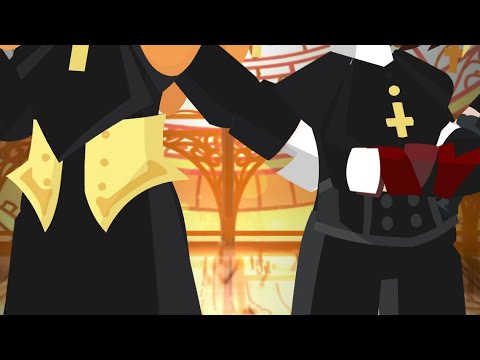 Updated Looks (Priest AU) (Newscapepro SCP) - YouTube