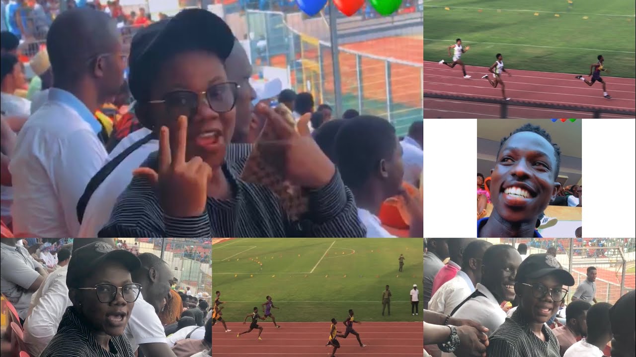 🤣ODEHYIEBA PRISCILLA AND ATADWE IS IN TO SUPPORT ST. LOUIS vs SUPER ...