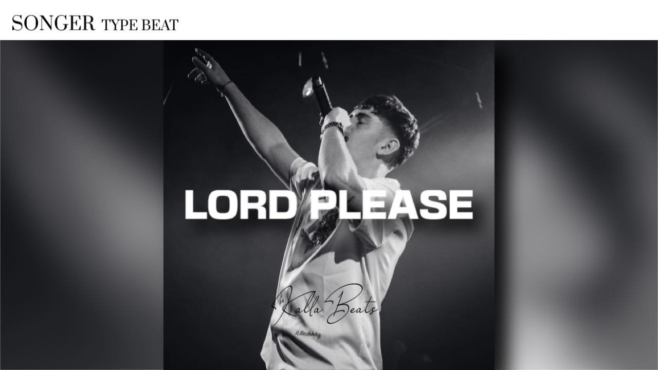 [FREE] SONGER x Soul Sample Type Beat | "LORD PLEASE" | 2023 - YouTube