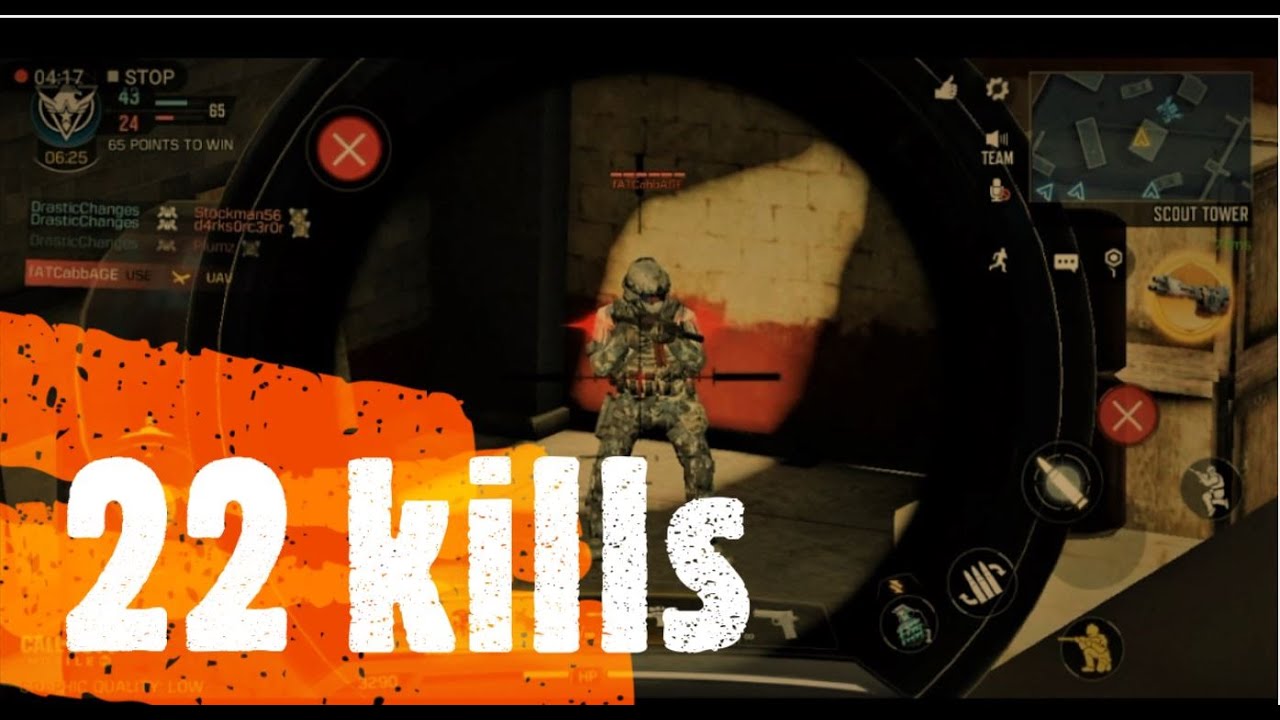 COD Mobile|Rapid Fire|Pt 1 - YouTube