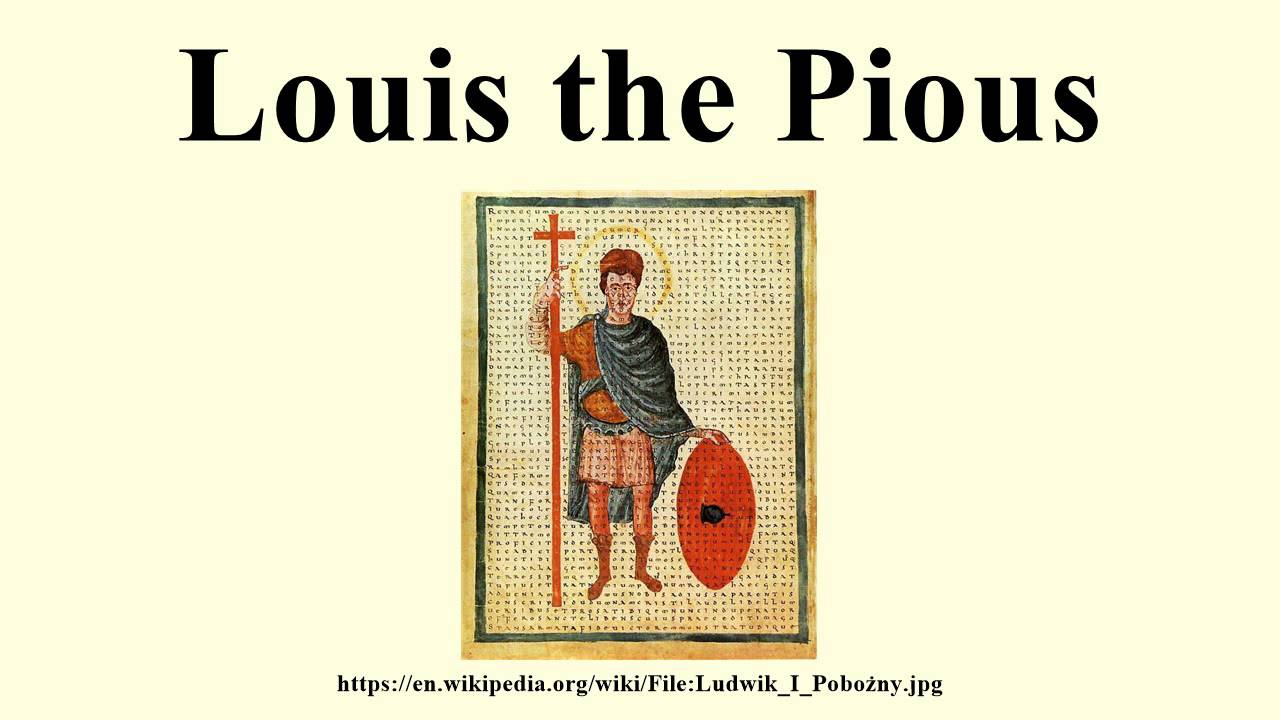Louis The Pious YouTube louis-the-pious-youtube