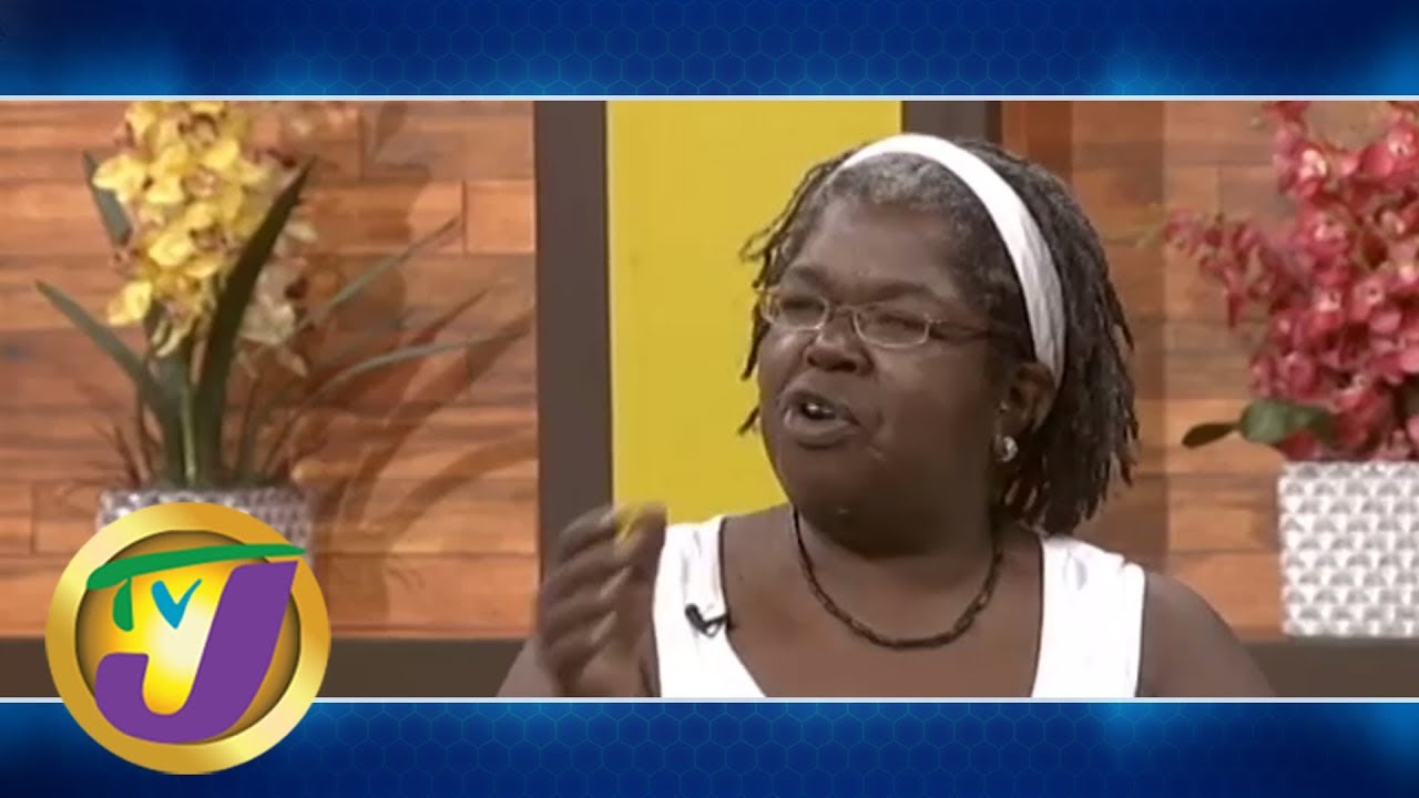 TVJ Smile Jamaica | Travel Vlogger Brenda Peart - YouTube