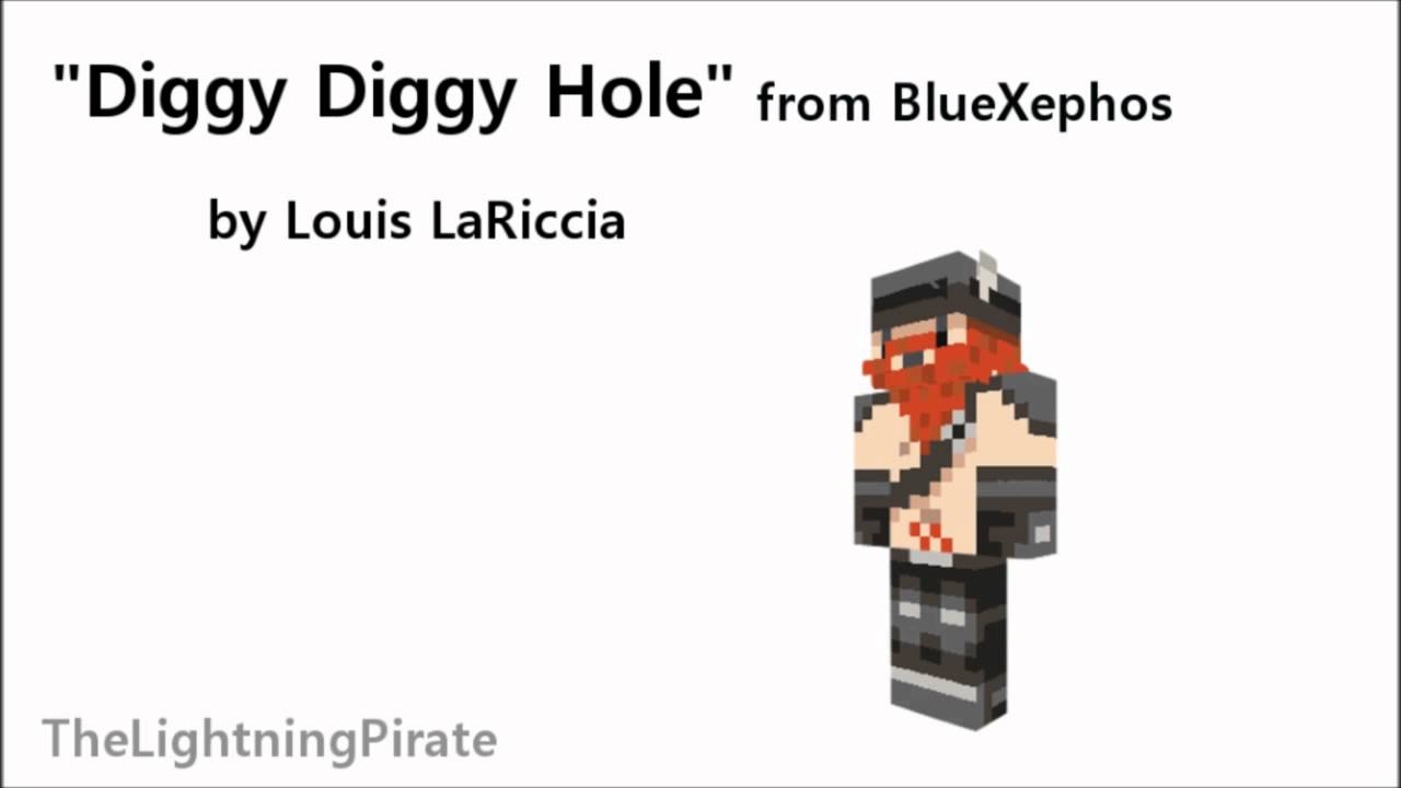 "Diggy Diggy Hole" from BlueXephos - YouTube