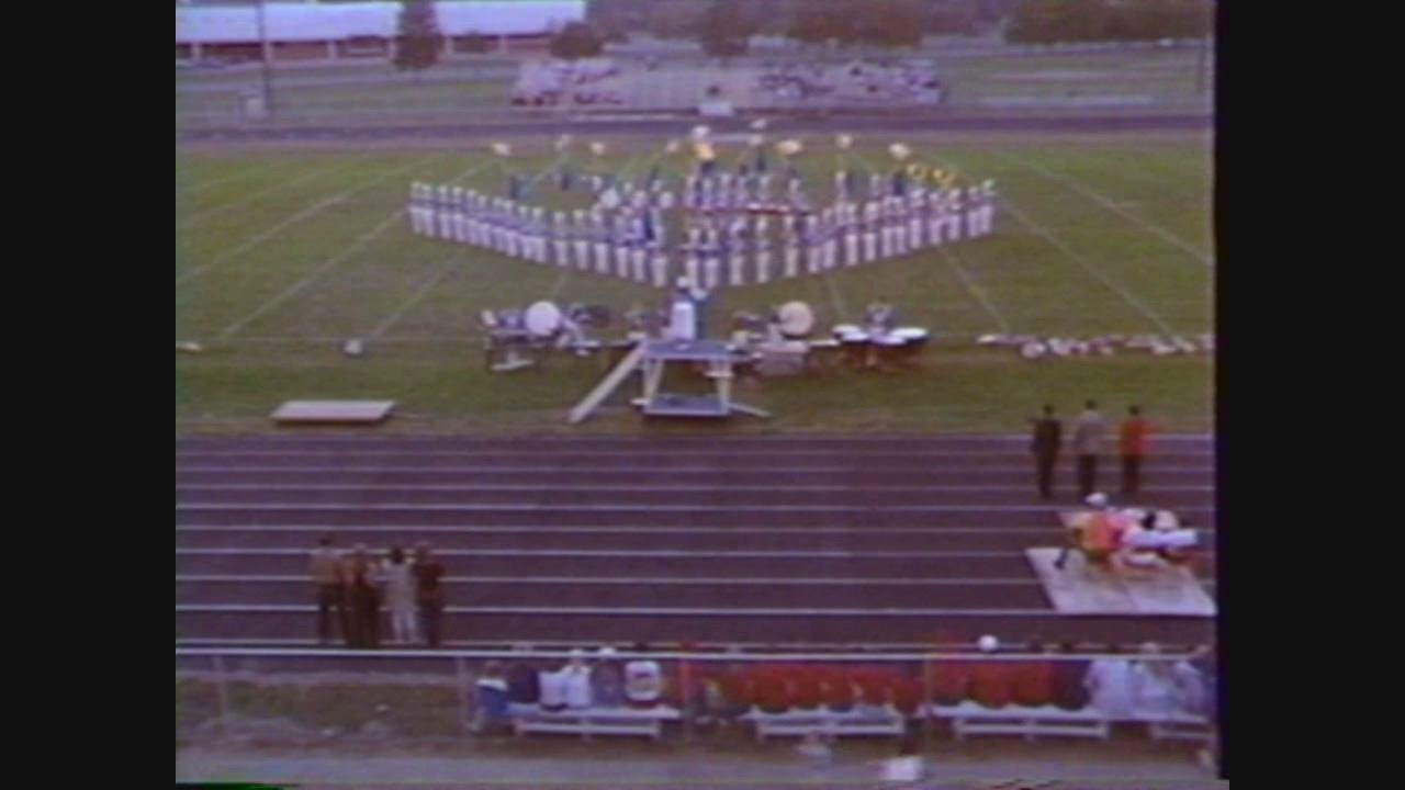 1995 BNL Marching Stars - The Ascension - ISSMA District - YouTube