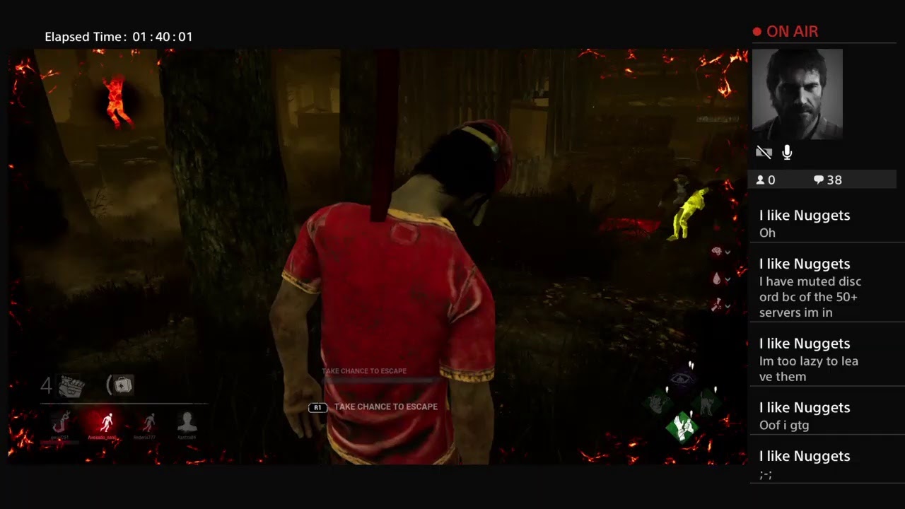 Random DBD Stream after years - YouTube