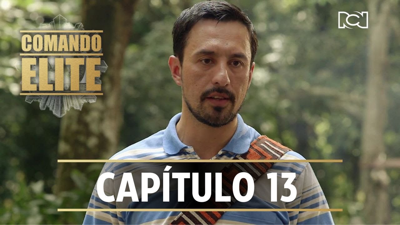 Comando Élite | Capítulo 13 | El profe llama la atención del Comando - YouTube