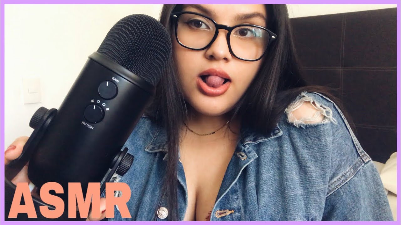 STORYTIME: CÓMO DESCUBRÍ EL ASMR 😱 ASMR EN ESPAÑOL - YouTube