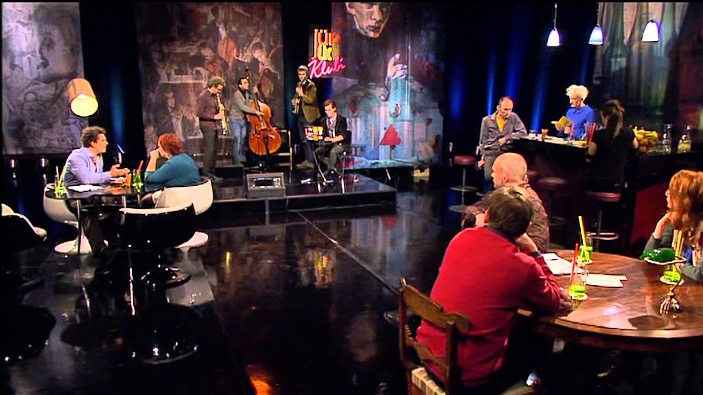Jüri Üdi klubi: Charles Aaron Zobel ja Jüri Üdi klubi bänd - Digi ...