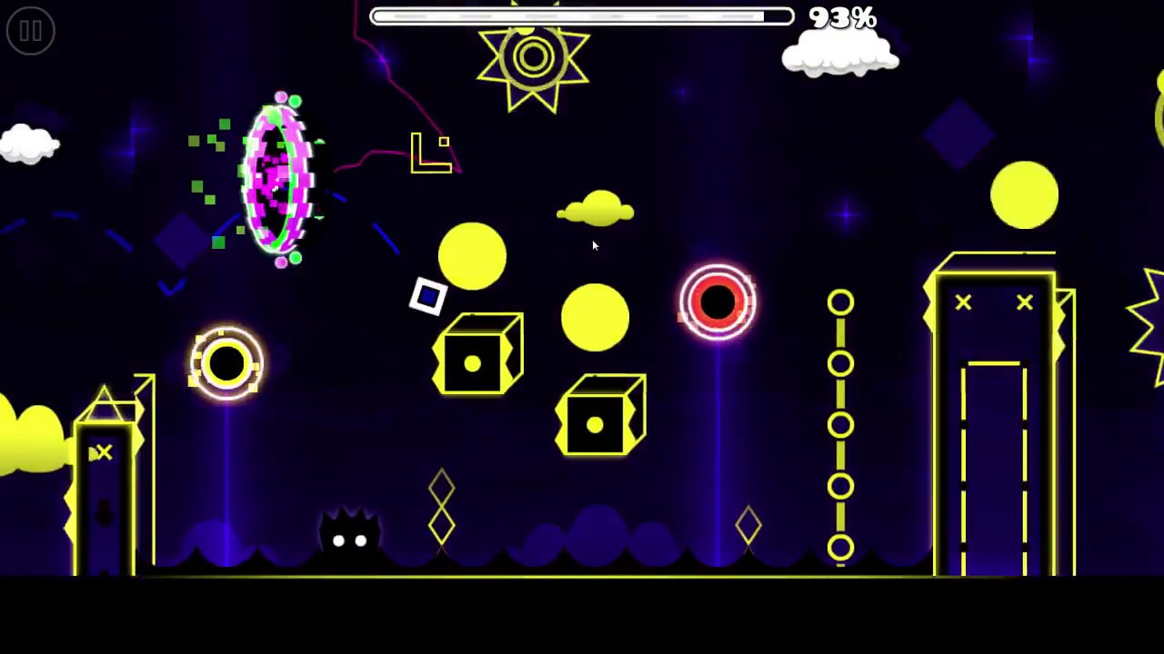 Geometry Dash/Detious-DIvinity(VIP) - YouTube