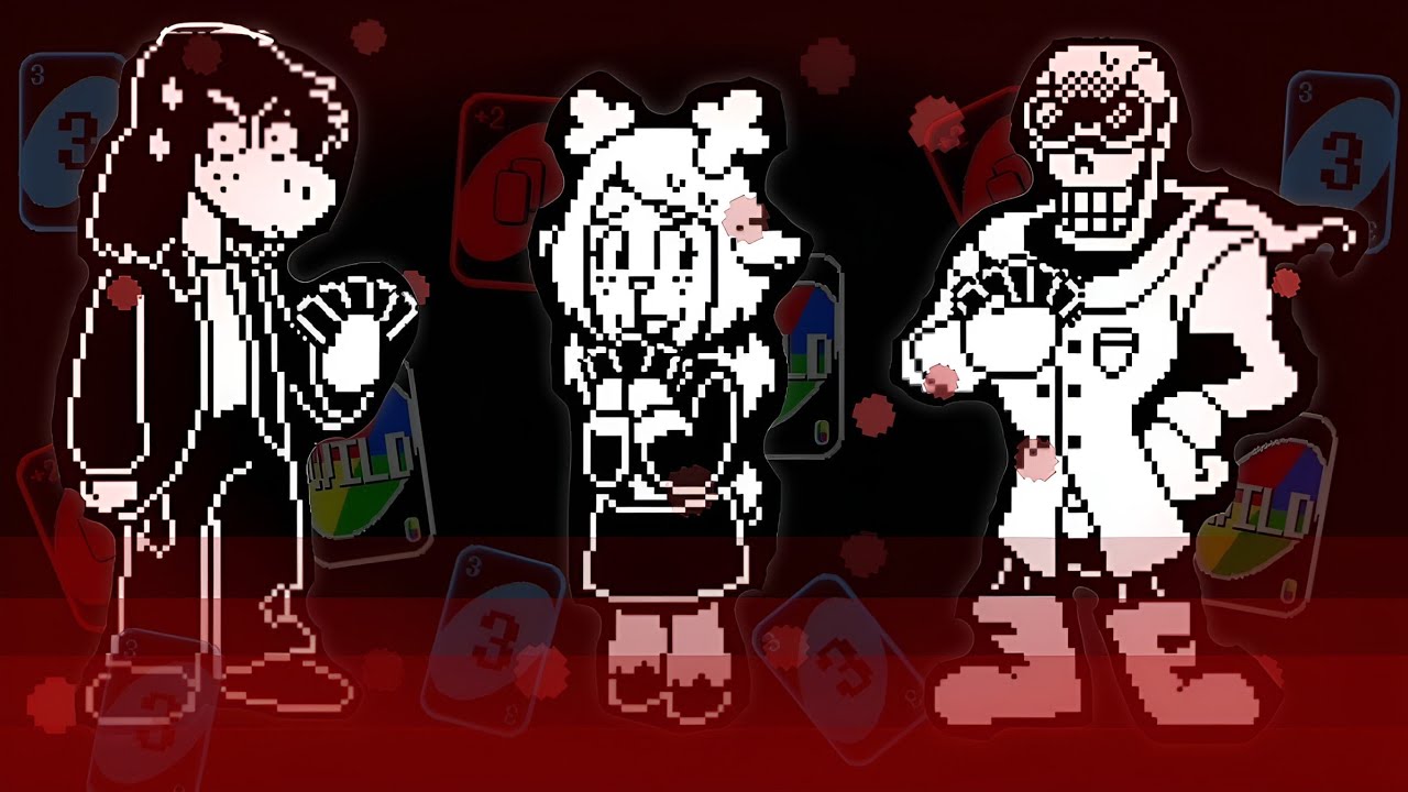 UNO | 1th Place In 86 seconds. (MusicID: 14 (Hard Mode ) +NO DRAW ...