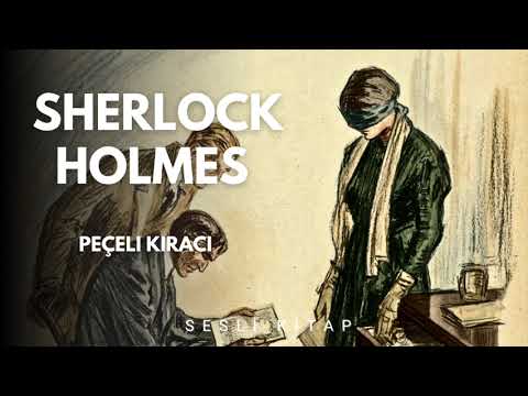 Sherlock Holmes: Peçeli Kiracı | Sesli Kitap Tek Parça 