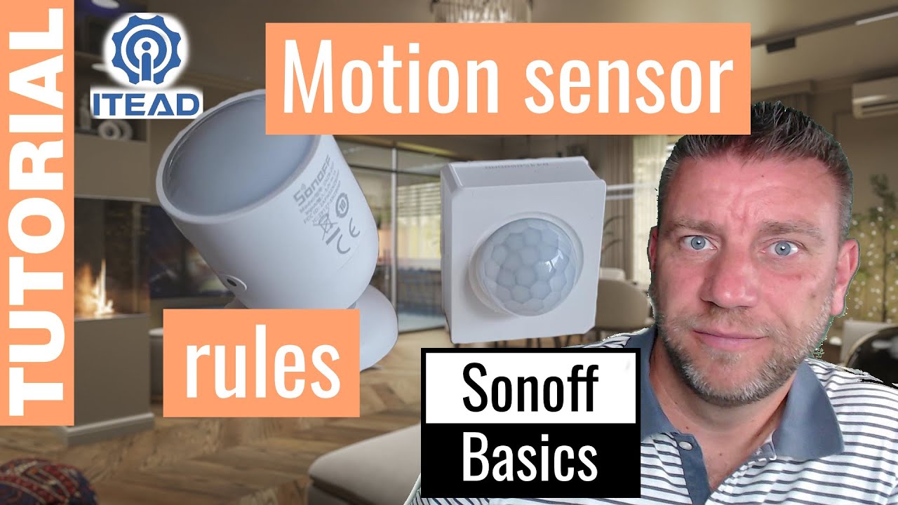 Top 5 motion and presence sensor automations in eWeLink: Sonoff scene ...