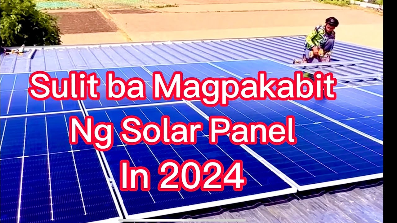 Solar Panel Update.../Vlog#249 - YouTube