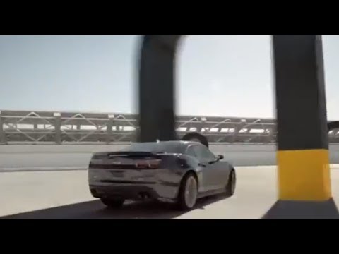 Camaro ZL1: Magnetic Ride Control - YouTube