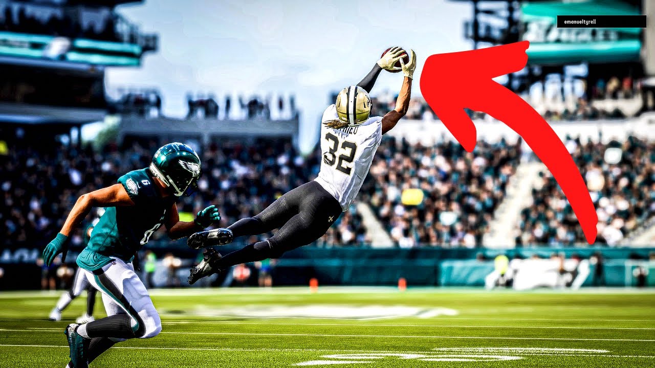 Madden 23: The Best Interceptions of All Time! - YouTube