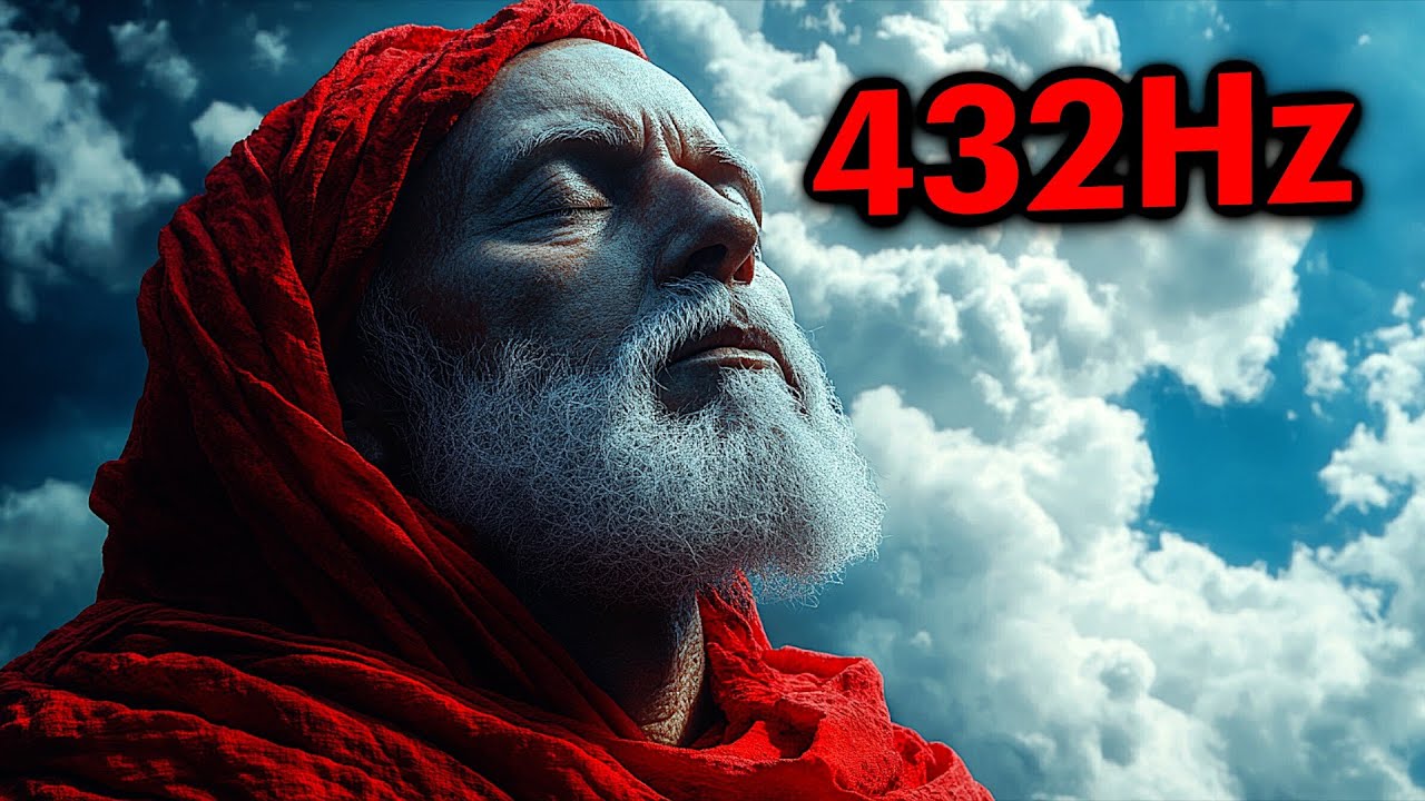 Your Inner POWER UNLOCKS at this 432Hz Vibration Frequency Music - YouTube