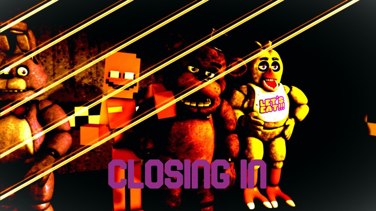 Closing In [FNaF/SFM] - YouTube