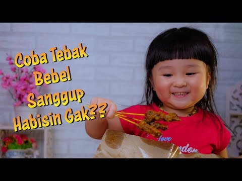 Yeah.. Makanan Favorit Nih, Tapi Sanggup Habisin Gak Ya?