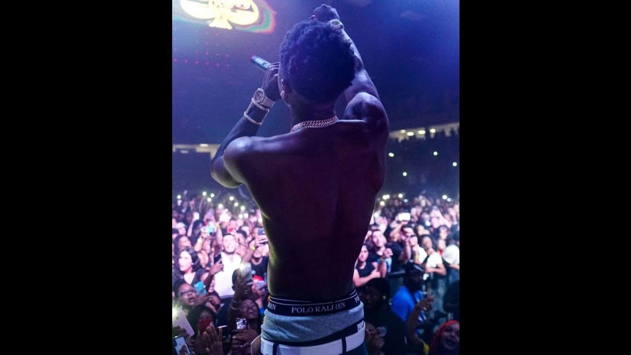 Rod Wave - Calling (Official Instrumental) - YouTube