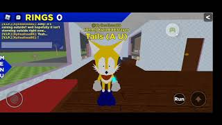 Roblox - Alpha Poly Sonic RP | Season 4 - Part 3 | Tail... | Doovi