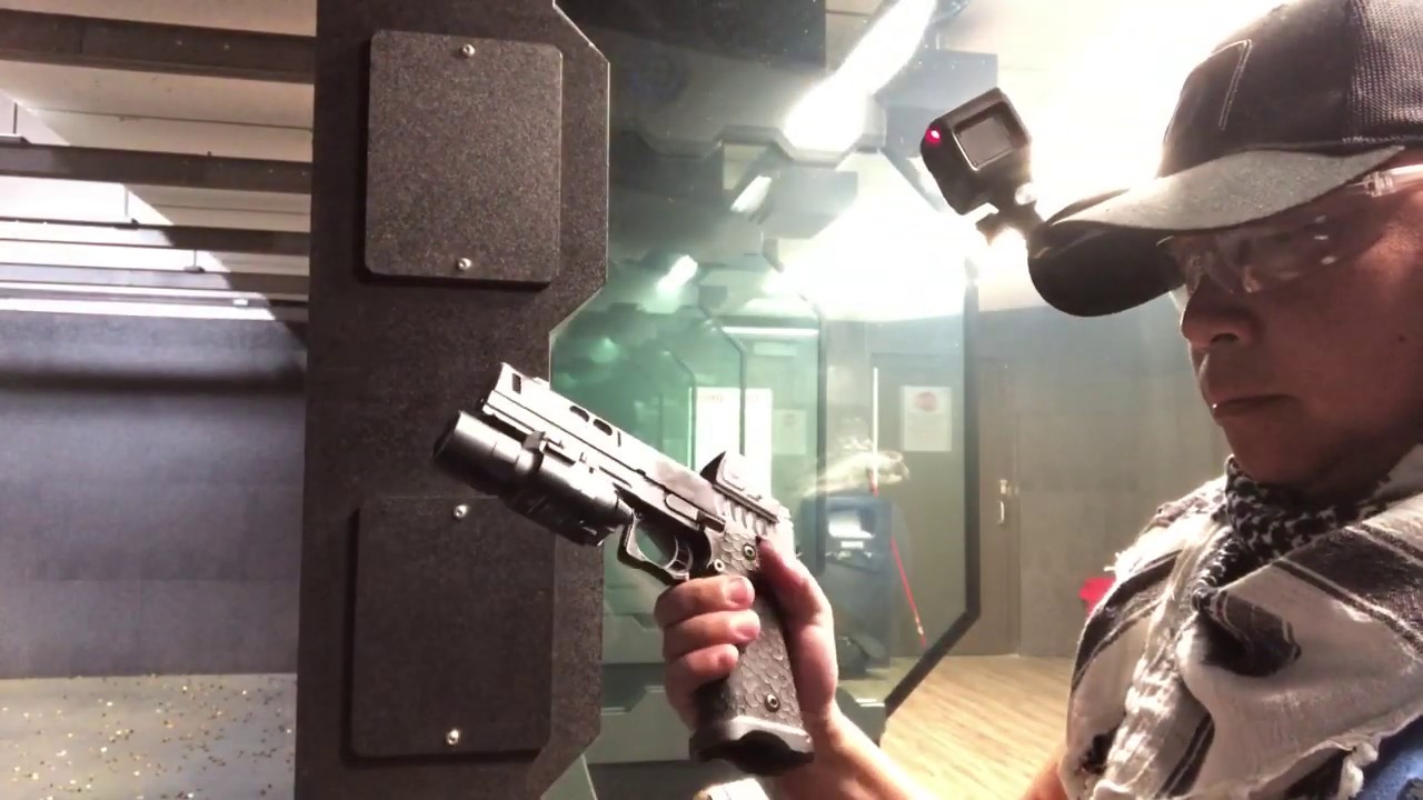 STI DVC Omni @ 900 Rounds - YouTube