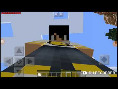 minecraft naruto ep1 FIZ UMA KUNAI - YouTube