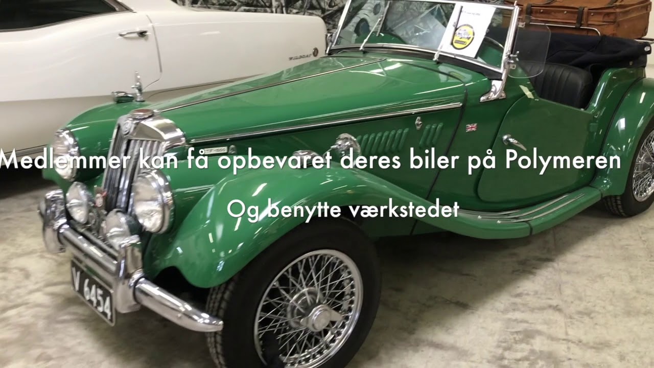 Veteranbiler og veteransoldater - YouTube