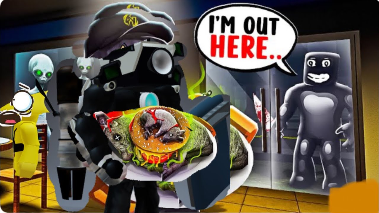 The night shift experience (chapter 1 and 2) - YouTube