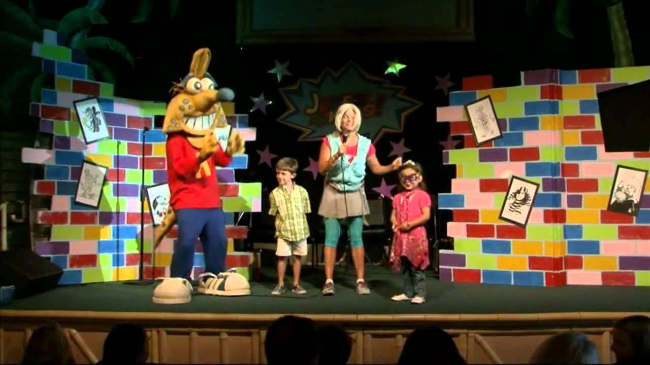 Jokes4Kids - live comedy show with singing, dancing, magicians and ...
