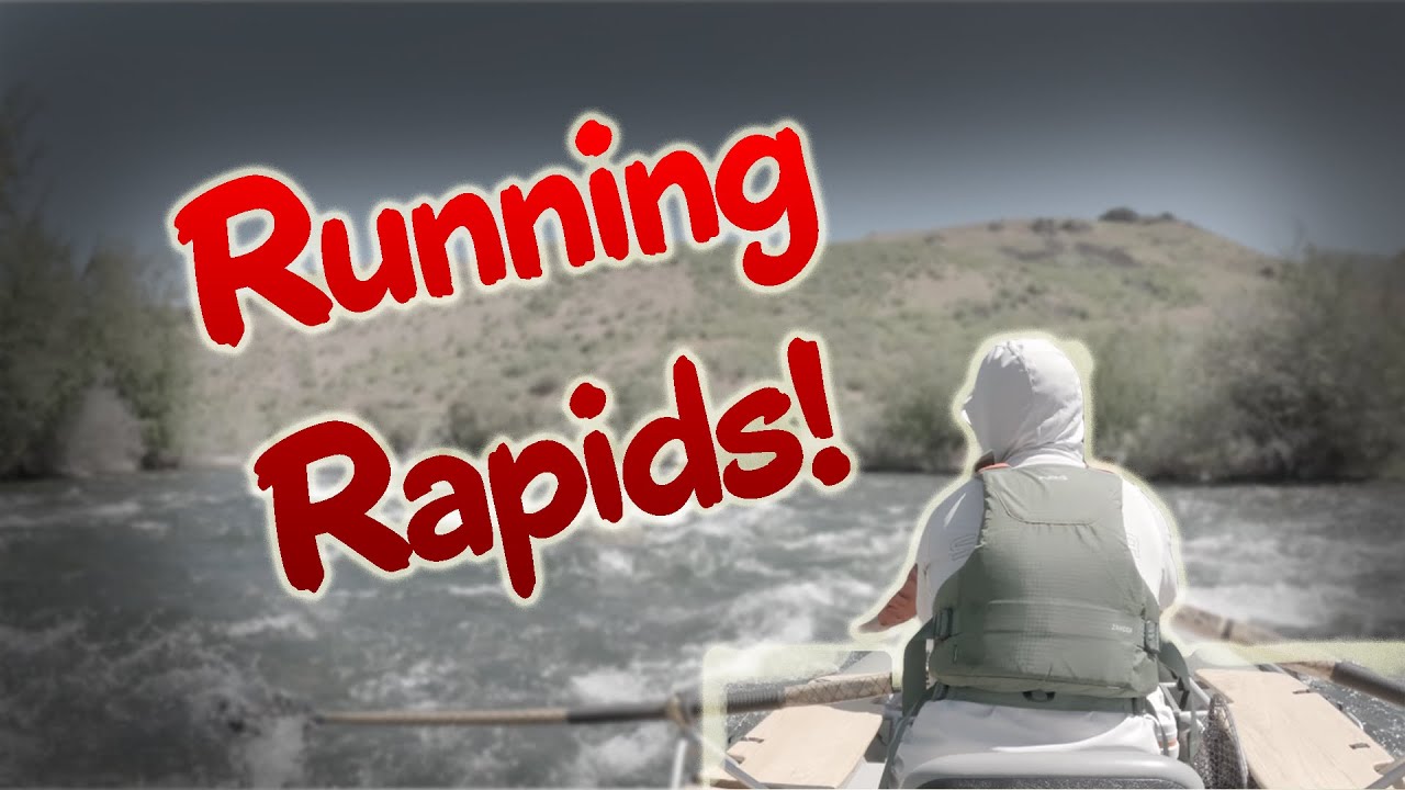 Slide Rapids South Fork Boise River Fly Fishing Early June #flyfishing ...