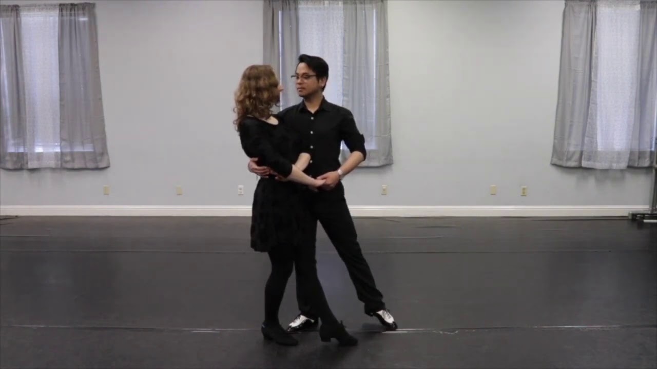 How to do a Cuddle Dip - Desiree May Productions | Online Dance ...