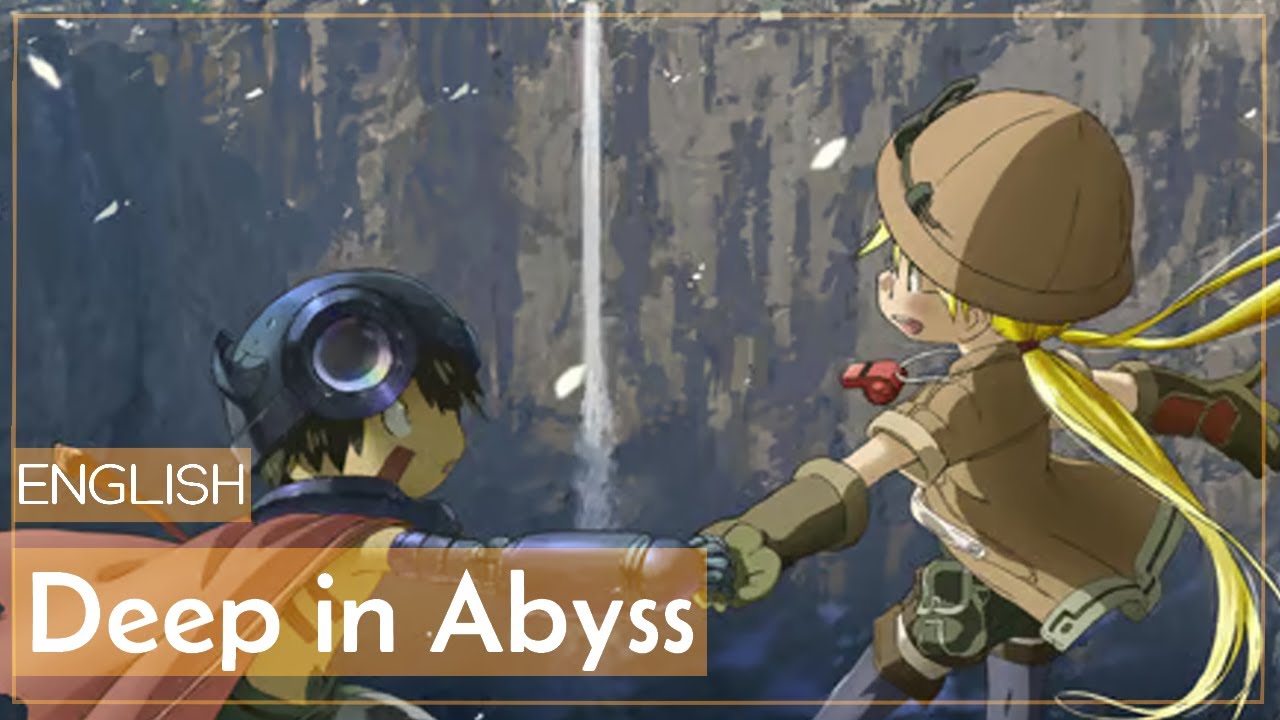 Deep in Abyss (Made in Abyss) - TV-Size ENG cover by berri - YouTube