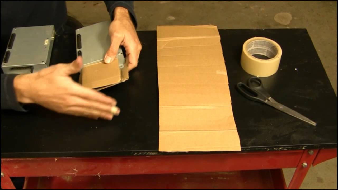 Properly Packing The Controller For Shipping - YouTube